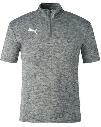 Gray PUMA T-shirts for Men | Lyst