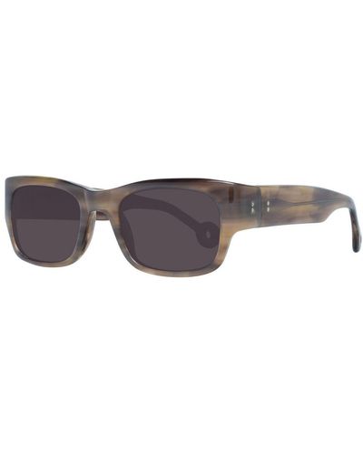 Brown Hally & Son Sunglasses for Women | Lyst