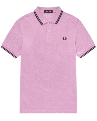 Fred Perry Polo shirts for Men | Online Sale up to 54% off | Lyst - Page 2