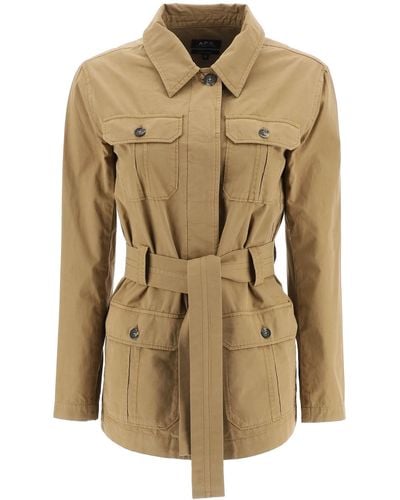 Safari Jackets for Women - Up to 82% off | Lyst