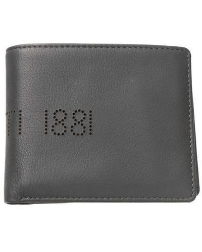 Gray Cerruti 1881 Wallets and cardholders for Men | Lyst