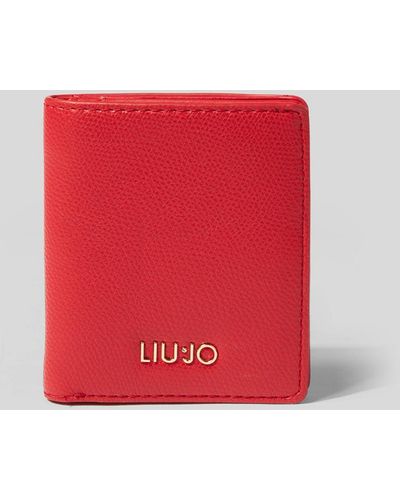 Red Liu Jo Wallets and cardholders for Women | Lyst
