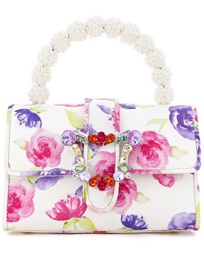 Pink LoveShackFancy Bags for Women | Lyst