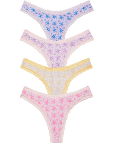 Pink LoveShackFancy Lingerie for Women | Lyst