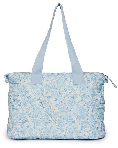 Blue LoveShackFancy Bags for Women | Lyst