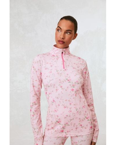 Pink LoveShackFancy Tops for Women | Lyst