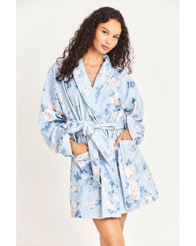 Women's LoveShackFancy Robes, robe dresses and bathrobes from $95 | Lyst