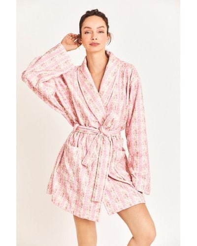 Women's LoveShackFancy Robes, robe dresses and bathrobes from $95 | Lyst