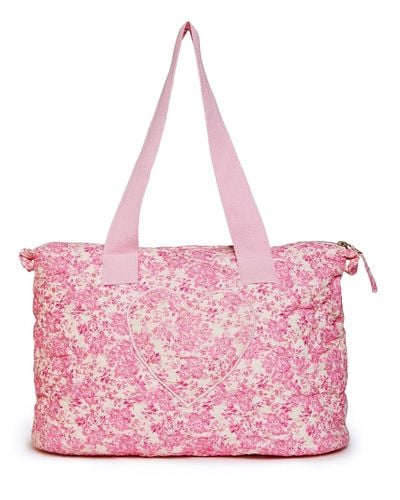 Pink LoveShackFancy Bags for Women | Lyst