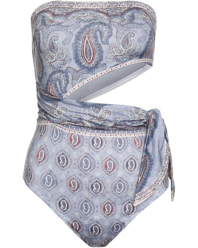 Zimmermann One-piece swimsuits and bathing suits for Women | Online ...