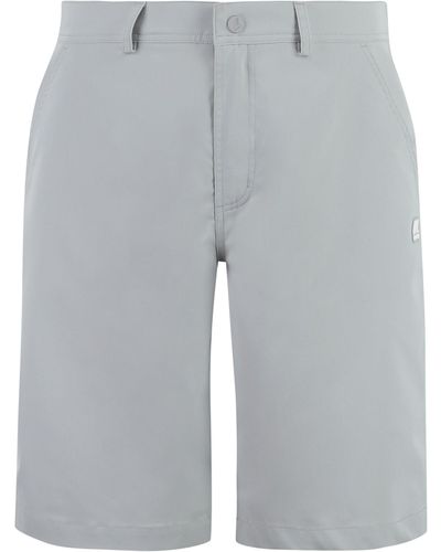 Gray K-Way Shorts for Men | Lyst