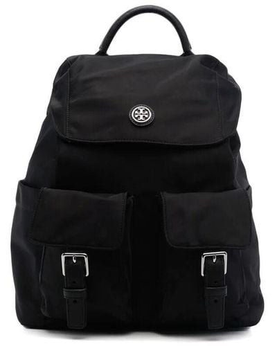 Black Tory Burch Backpacks for Women | Lyst