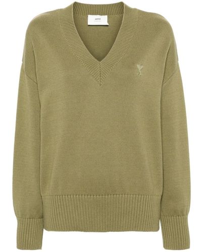 Green Ami Paris Knitwear for Women | Lyst