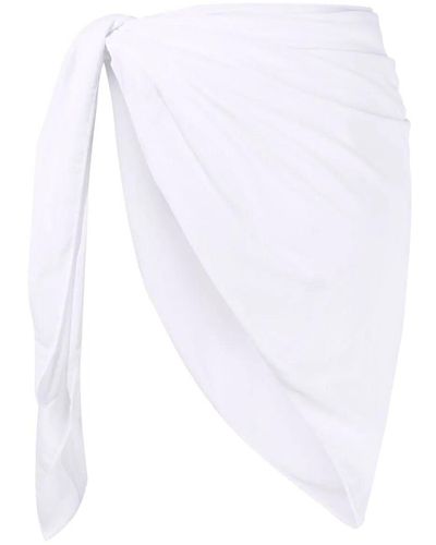 White Fisico Beachwear and swimwear outfits for Women | Lyst