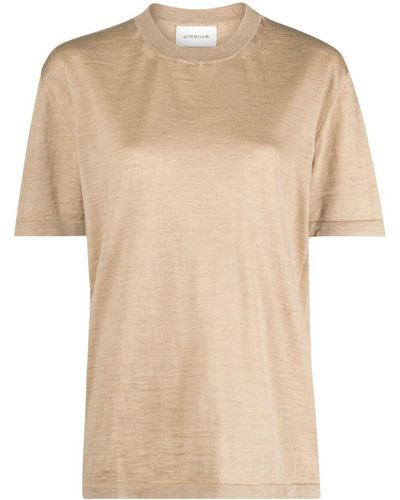 Natural ARMARIUM Tops for Women | Lyst
