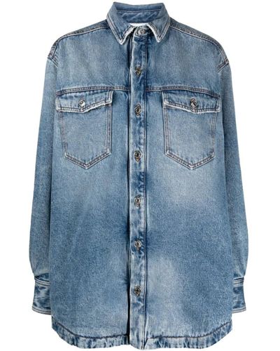 Blue ARMARIUM Jackets for Women | Lyst