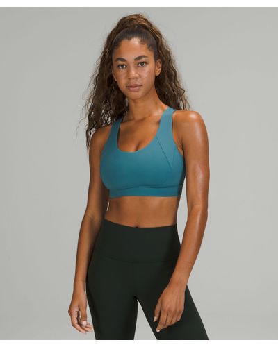 Light Blue Lingerie for Women | Lyst