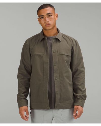 Brown lululemon athletica Jackets for Women | Lyst