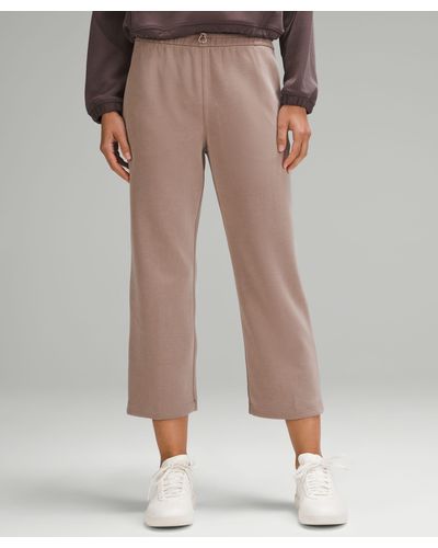 Natural lululemon Pants for Women | Lyst