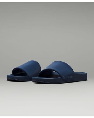Men's lululemon athletica Sandals and Slides from $58 | Lyst