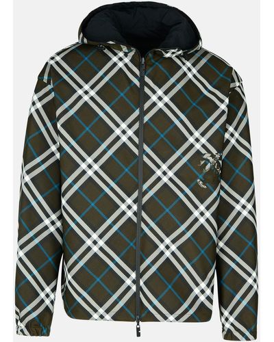 Burberry Reversible Jackets for Men - Up to 80% off | Lyst