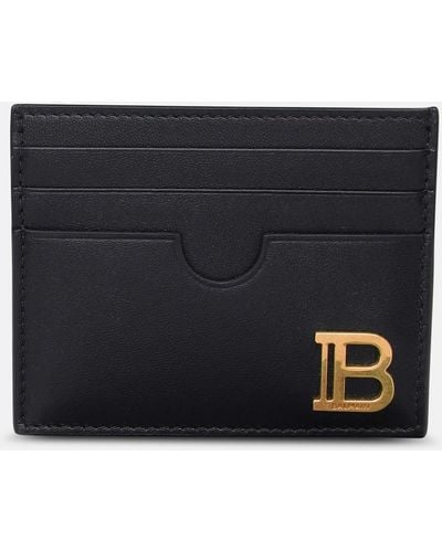Balmain Wallets and cardholders for Women | Online Sale up to 47% off ...