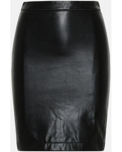 Black MICHAEL Michael Kors Skirts for Women | Lyst