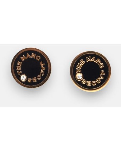 Black Marc Jacobs Earrings and ear cuffs for Women | Lyst