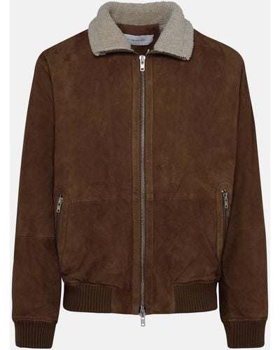 Bully Leather jackets for Men | Online Sale up to 68% off | Lyst