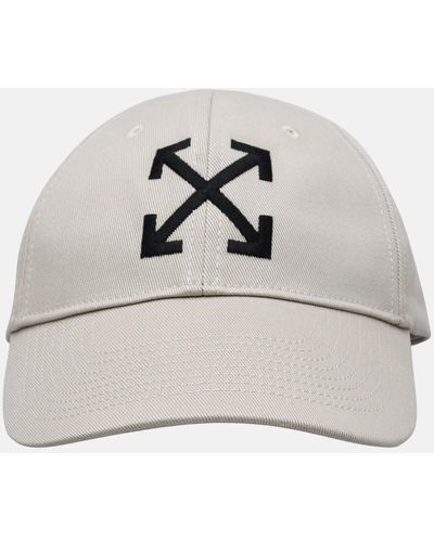 Natural Off-White c/o Virgil Abloh Hats for Men | Lyst