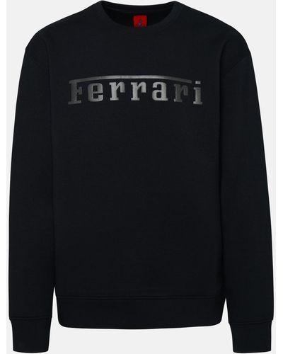 Ferrari Crew neck sweaters for Men | Online Sale up to 60% off | Lyst