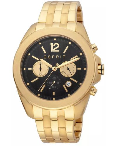 Metallic Esprit Accessories for Men | Lyst