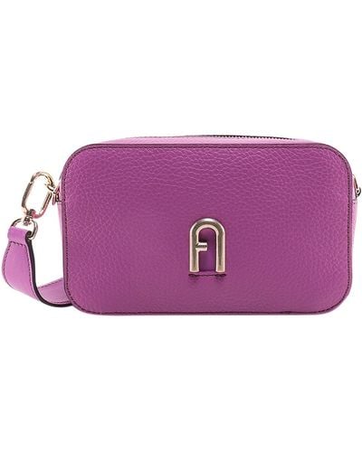 Purple Furla Hobo bags and purses for Women | Lyst