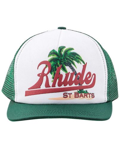 Green PUMA Hats for Men | Lyst