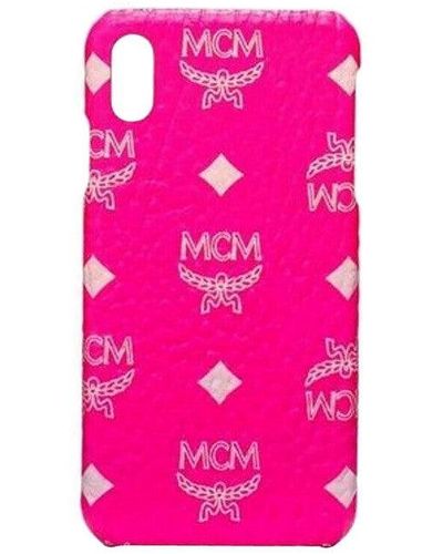 MCM Phone cases for Women | Online Sale up to 61% off | Lyst