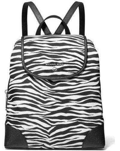 Black and White Backpacks for Women | Lyst