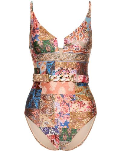 Orange Zimmermann Beachwear and swimwear outfits for Women | Lyst