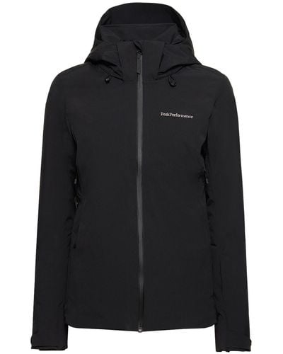 Black Peak Performance Clothing for Women | Lyst