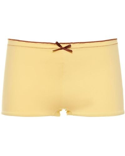 Natural Frankie's Bikinis Clothing for Women | Lyst