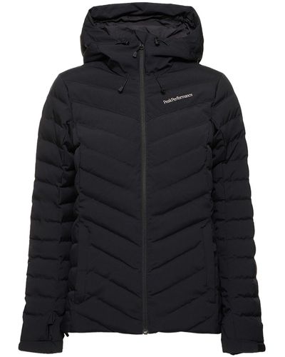 Black Peak Performance Clothing for Women | Lyst