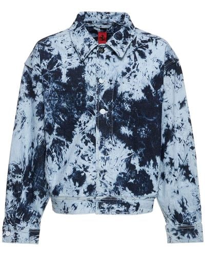 Blue Ferrari Jackets for Men | Lyst