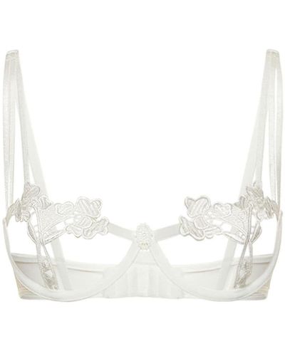 White Bluebella Lingerie for Women | Lyst