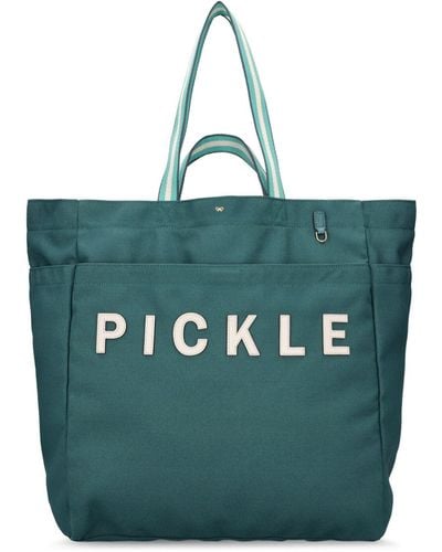 Green Anya Hindmarch Tote bags for Women | Lyst