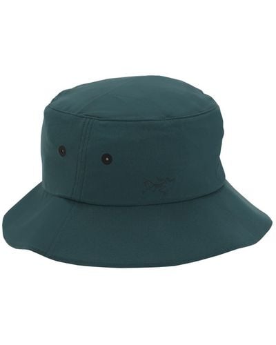 Green Arc'teryx Hats for Men | Lyst