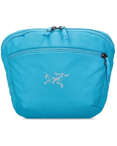 Blue Arc'teryx Bags for Men | Lyst