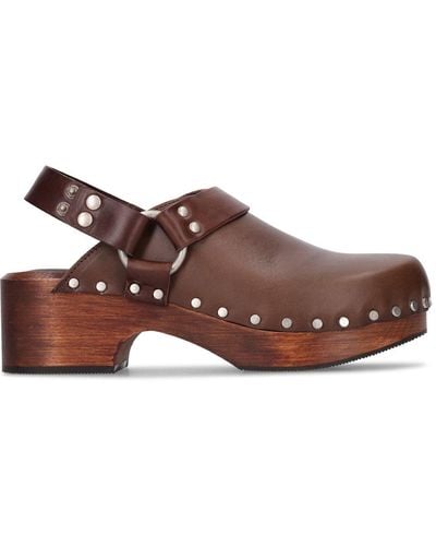 Slingback Clogs for Women - Up to 57% off | Lyst
