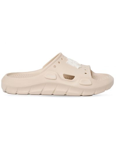 Barbie Pink Sandals and Slides for Men | Lyst