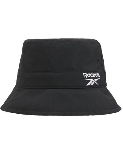 Black Reebok Hats for Women | Lyst