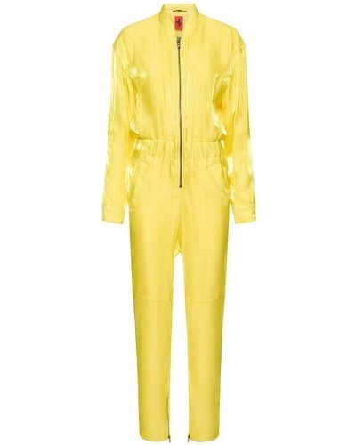 Yellow Ferrari Clothing for Women | Lyst