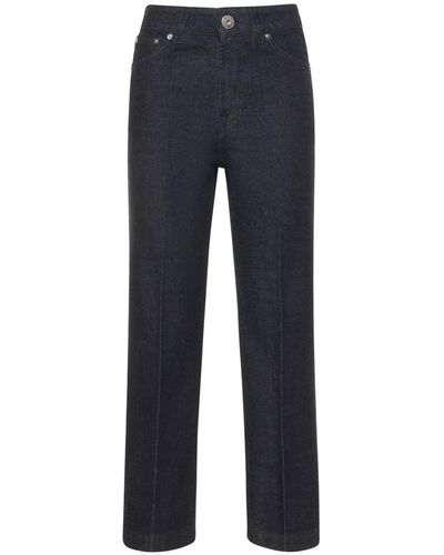 Blue Lanvin Jeans for Women | Lyst